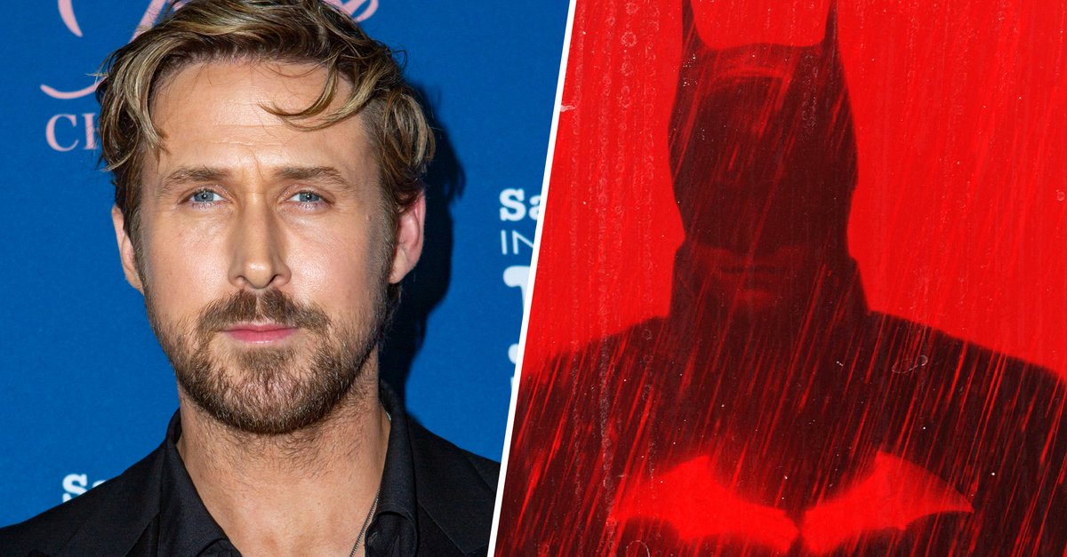 Ryan Gosling als Batman in Casting-Liste genannt: DCU-Chef James Gunn ...