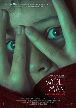 Wolf Man · Film 2025 · Trailer · Kritik