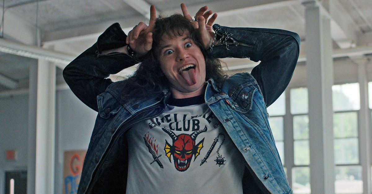 „Stranger Things“-Update: Eddie Munsons Tod spielt eine Rolle in den ...