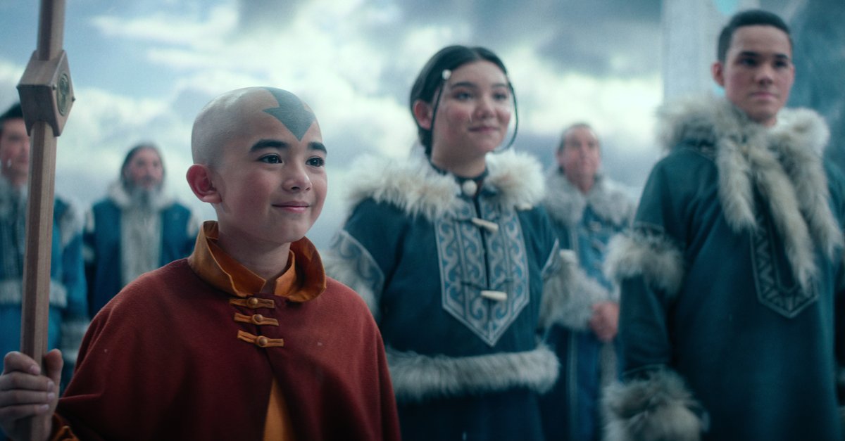 „Avatar“-Kritik: Lohnt sich die Netflix-Adaption einer der besten ...