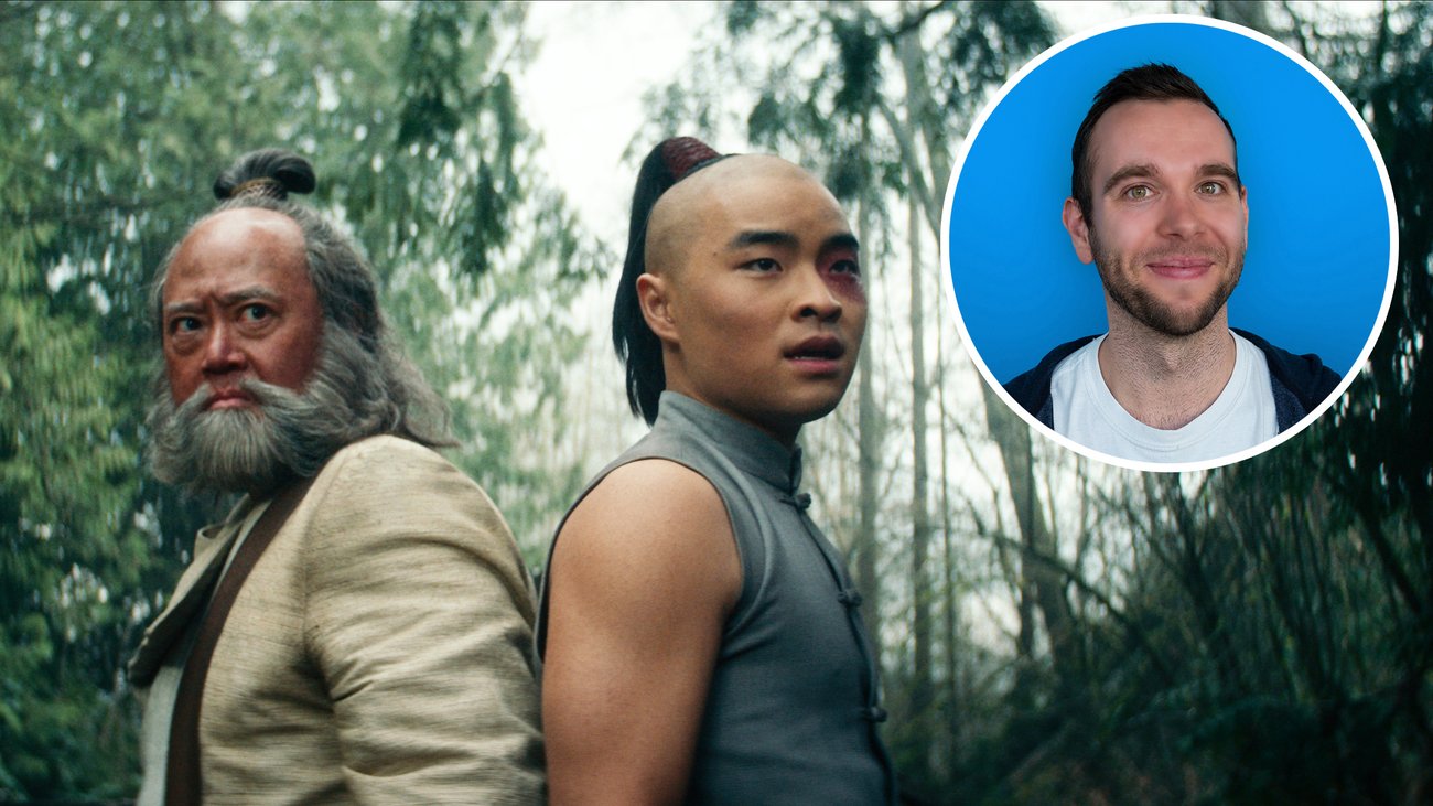 „Avatar“-Kritik: Lohnt sich die Netflix-Adaption einer der besten ...