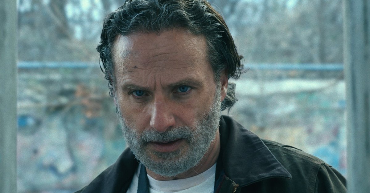 „The Ones Who Live“ Staffel 2: „TWD“-Star knüpft Rick-Grimes ...