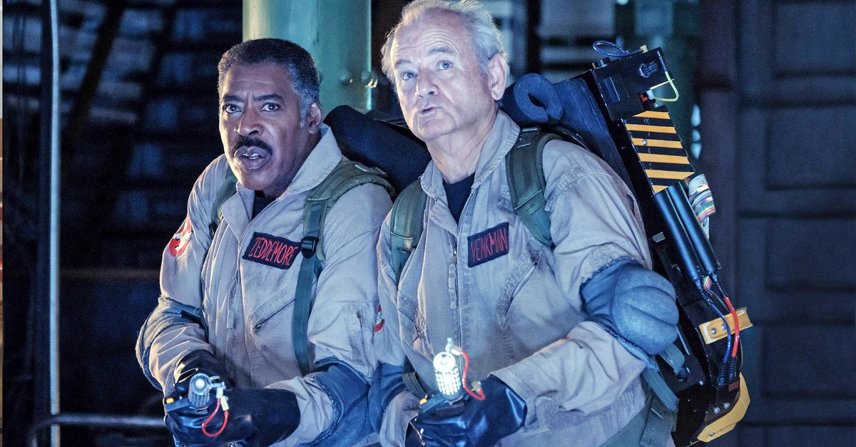 Trotz Enttäuschung: „Ghostbusters“-Reihe erreicht dank „Frozen Empire ...
