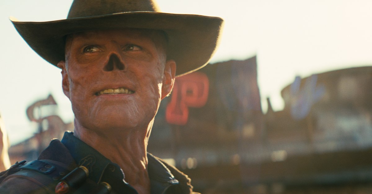 „Fallout“-Star gesteht: Deswegen ließ er sein Finger von der Sci-Fi ...