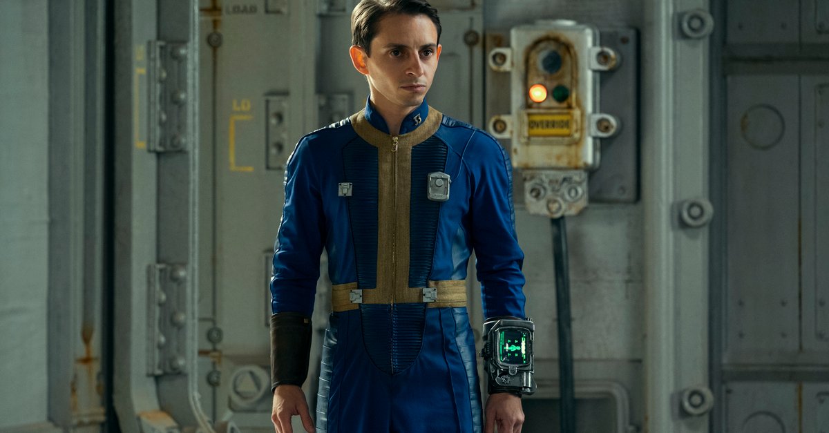 Norm MacLean aus „Fallout“: Daher kennt ihr den einstigen Disney-Darsteller