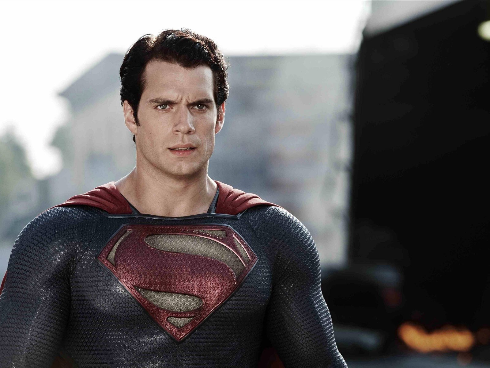 Henry Cavill Als Superman James Gunn Says Henry Cavill Was Never