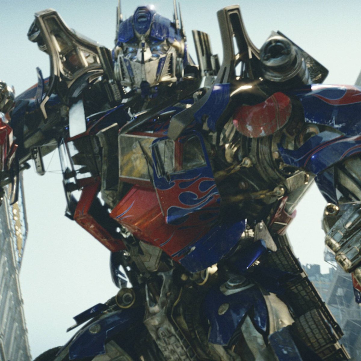 Film Transformers 1 Optimus Prime Transformers 2 Die Rache Von