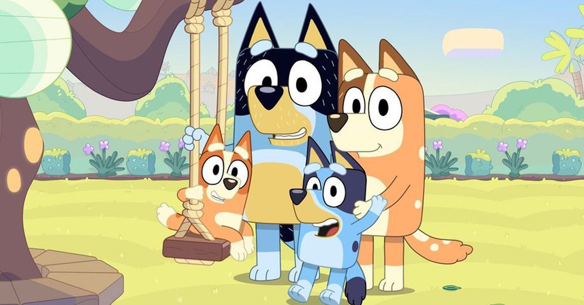 „Bluey“-Interview: Eine Tonie-Figur kommt – jedoch gibt es zuvor ein ...