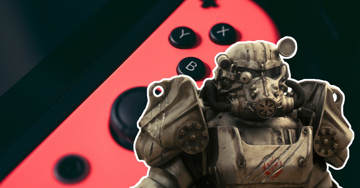 „Fallout“ für die Switch: Gibt es die Endzeit-Spielreihe für die ...