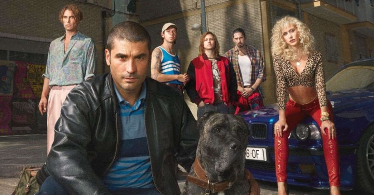 Gangs of Madrid · Serie im Stream online ansehen, alle Anbieter und News