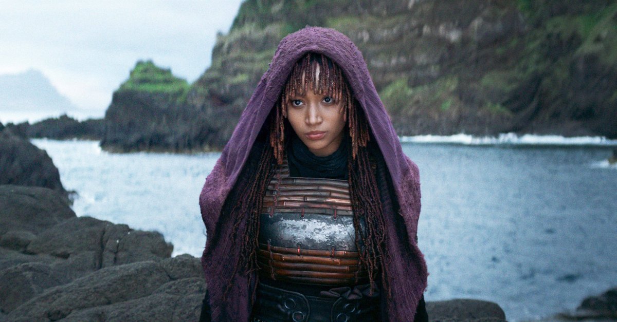 Auf welchem Planeten sind Osha und Qimir? „The Acolyte“-Finale liefert ...