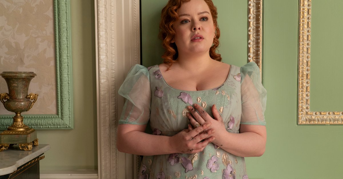 Ohne Felicity Featherington: Deshalb verzichtet Netflix' „Bridgerton ...