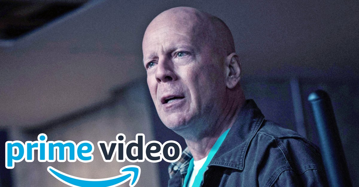 Einer der letzten großen Actionfilm mit Bruce Willis aus Prime-Video ...