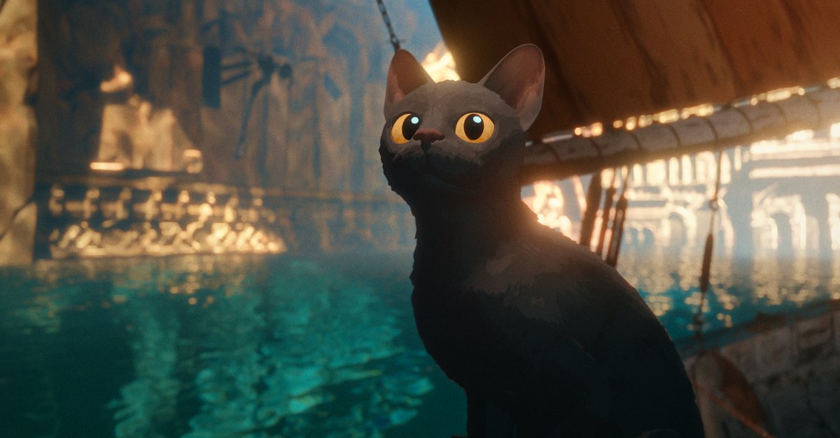 Flow · Film 2025 · Trailer · Kritik