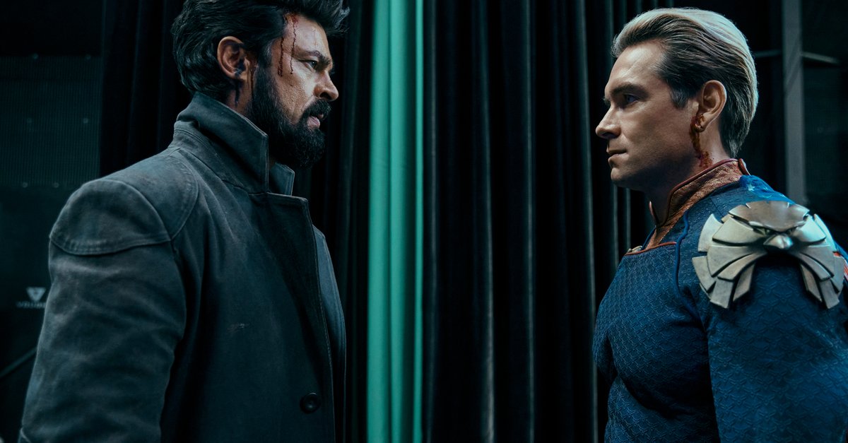 „The Boys“-Fans sind sich einig: An dieses Highlight kamen Butcher und ...