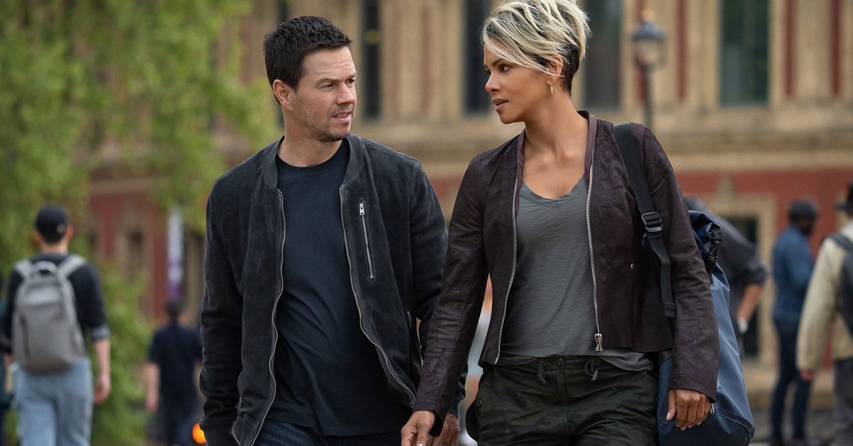 The Union · Film 2024 · Trailer · Kritik