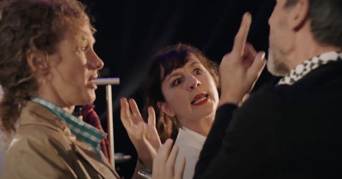 Immerhin: Die Kunst, die Kunst · Film 2024 · Trailer · Kritik