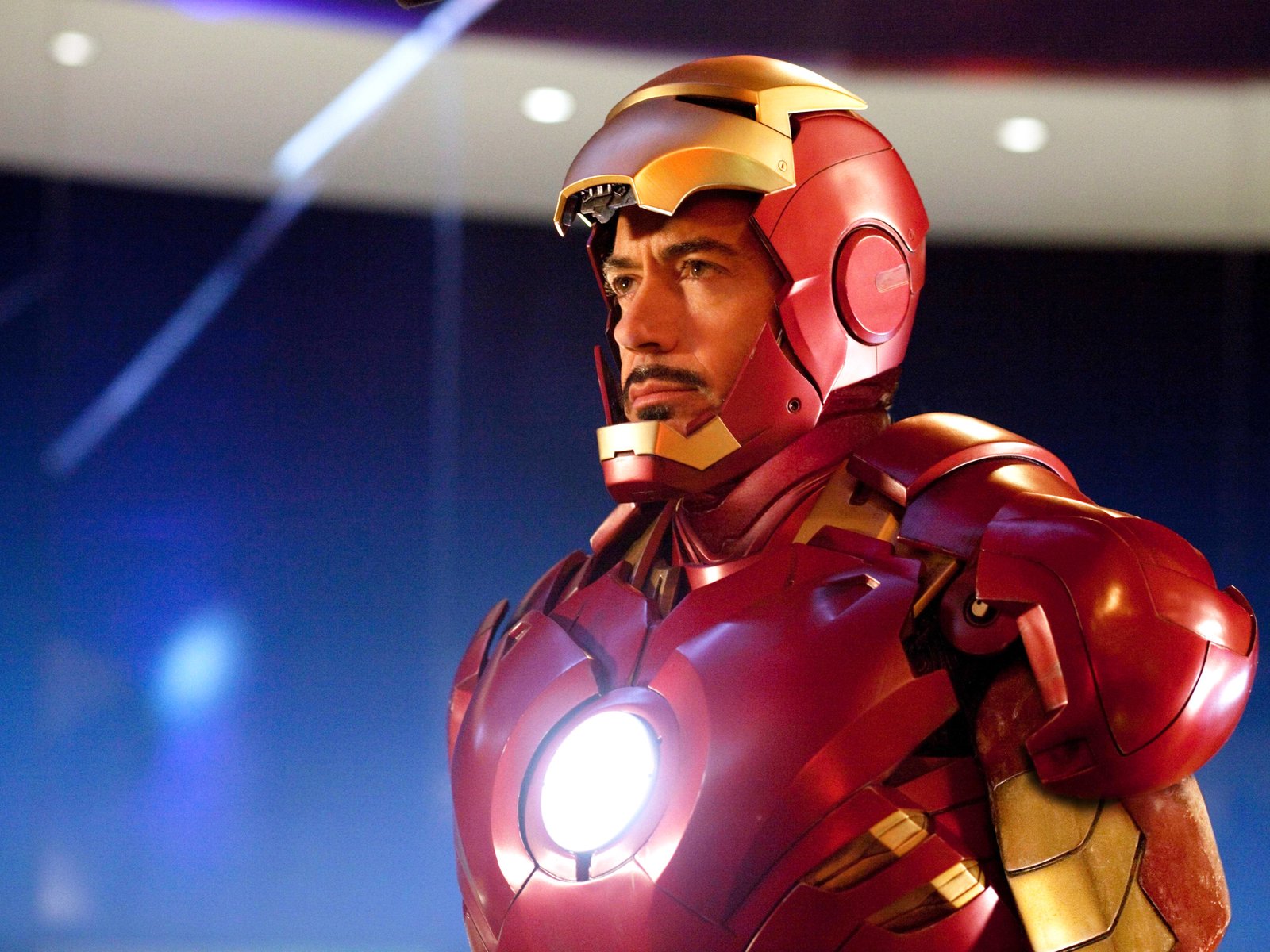 Iron Man Filmmasker Jon Favreau Talks About Why He Decided IRON MAN 2