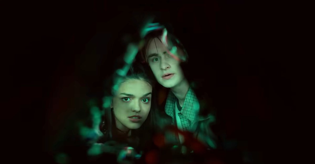 Stephen King wäre stolz: Der Millennium-Bug ist real im ersten Trailer ...