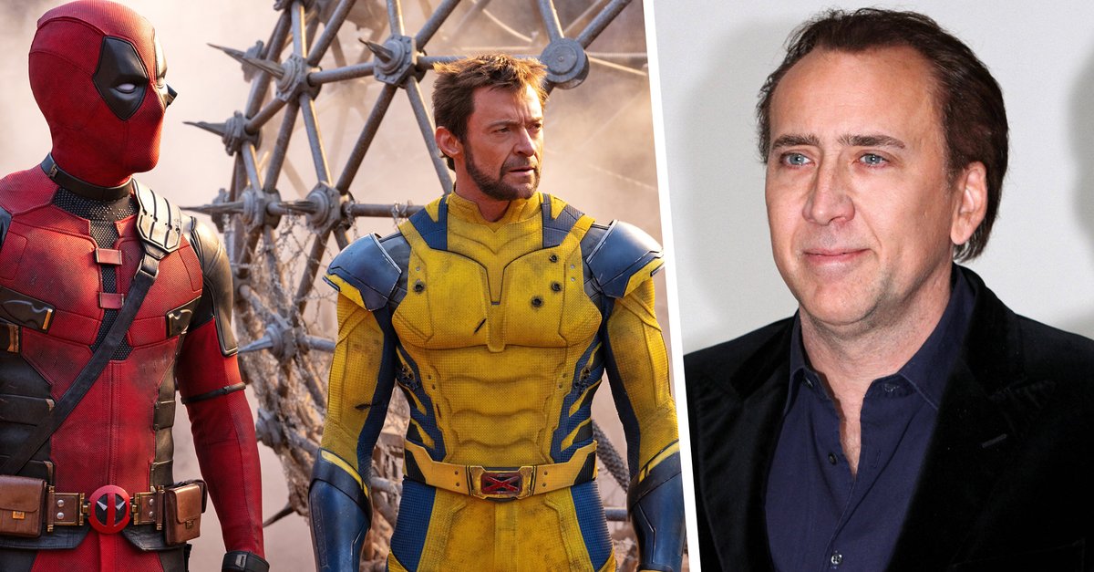 Ben Affleck, Nicolas Cage und mehr: Marvel hatte weitere „Deadpool ...