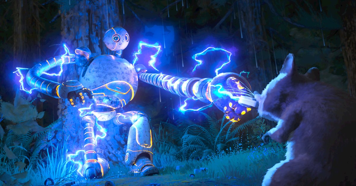 „Der wilde Roboter 2“: Fortsetzung des beliebten Animationsfilms bestätigt