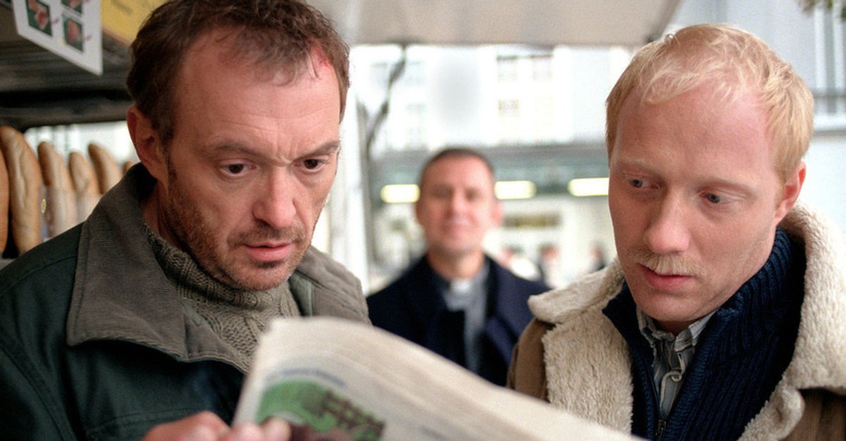 Silentium · Film 2004 · Trailer · Kritik