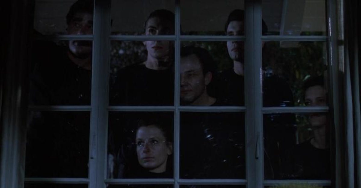 Spellbinder · Film 1989 · Trailer · Kritik