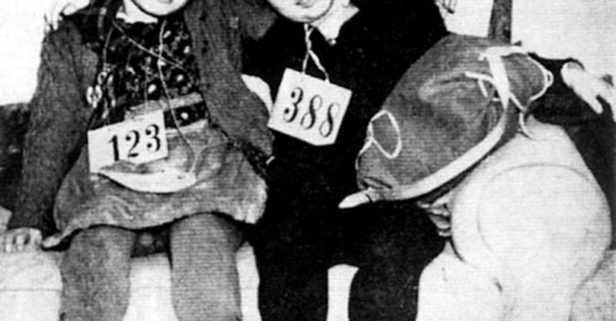 Kindertransport - In eine fremde Welt · Film 2000 · Trailer · Kritik