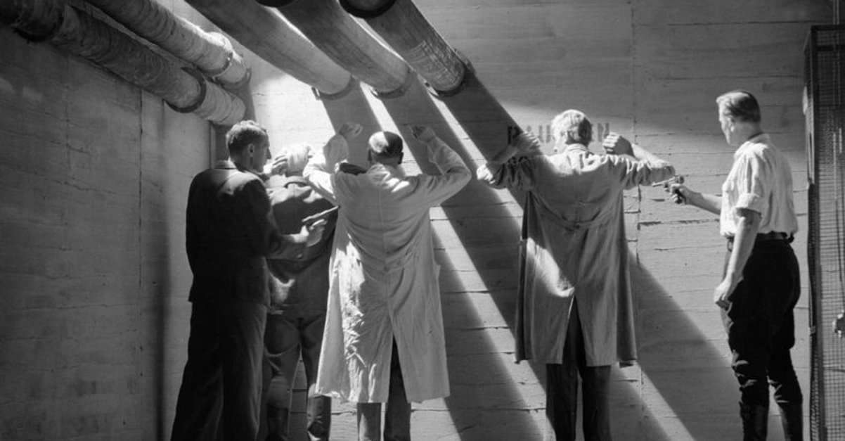 Der Fall Gleiwitz · Film 1961 · Trailer · Kritik