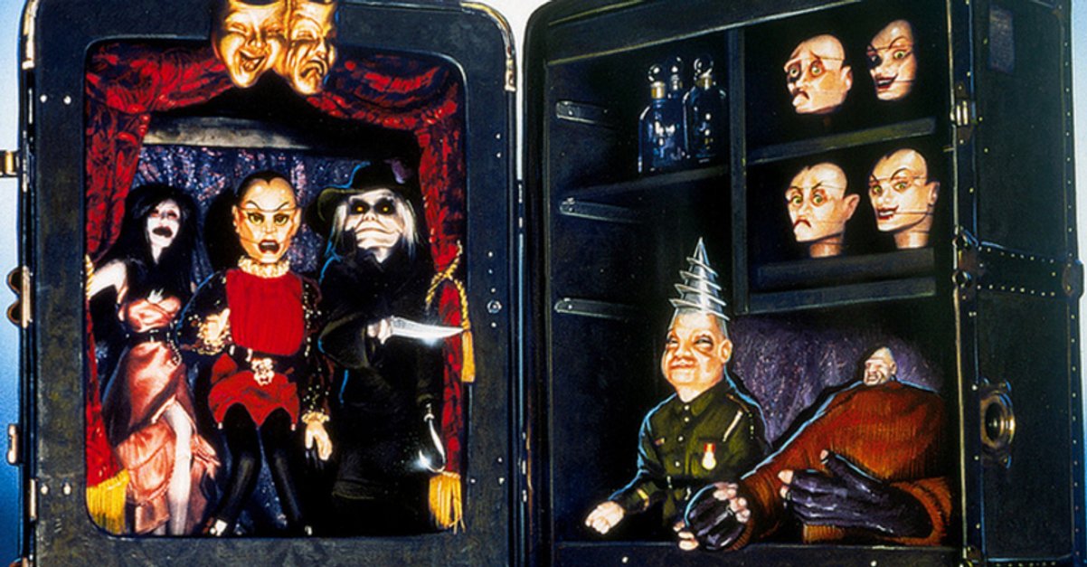 Puppet Master · Film 1989 · Trailer · Kritik