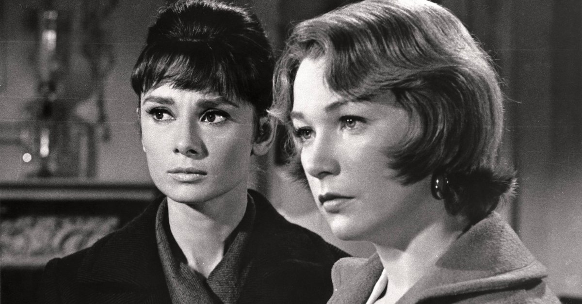 Infam · Film 1961 · Trailer · Kritik