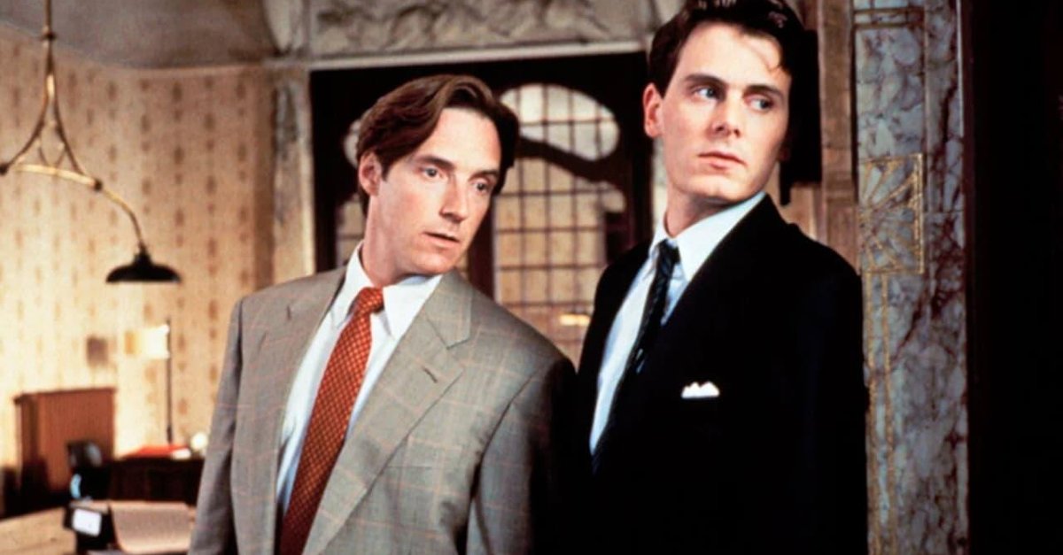 Barcelona · Film 1994 · Trailer · Kritik