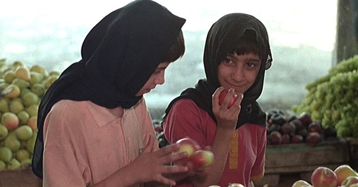 Der Apfel · Film 1999 · Trailer · Kritik