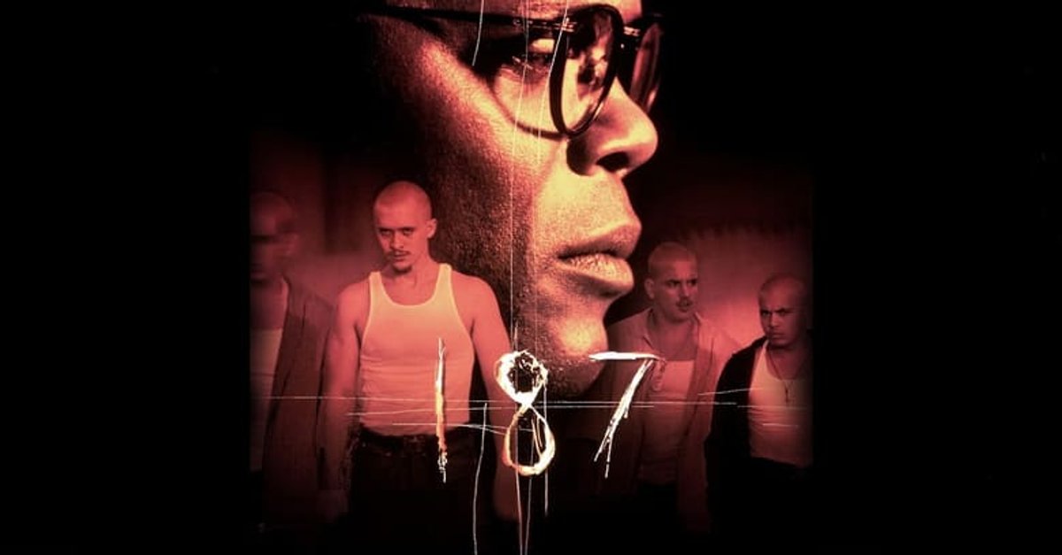 187 - Eine tödliche Zahl · Film 1997 · Trailer · Kritik