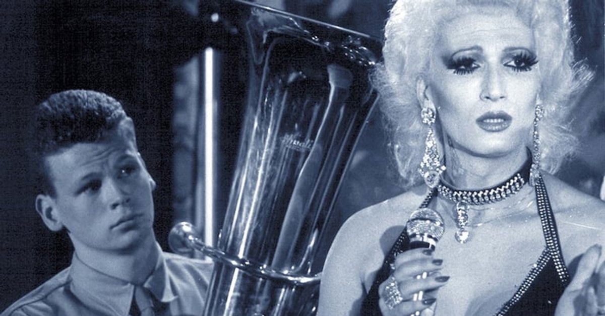 Westler · Film 1985 · Trailer · Kritik