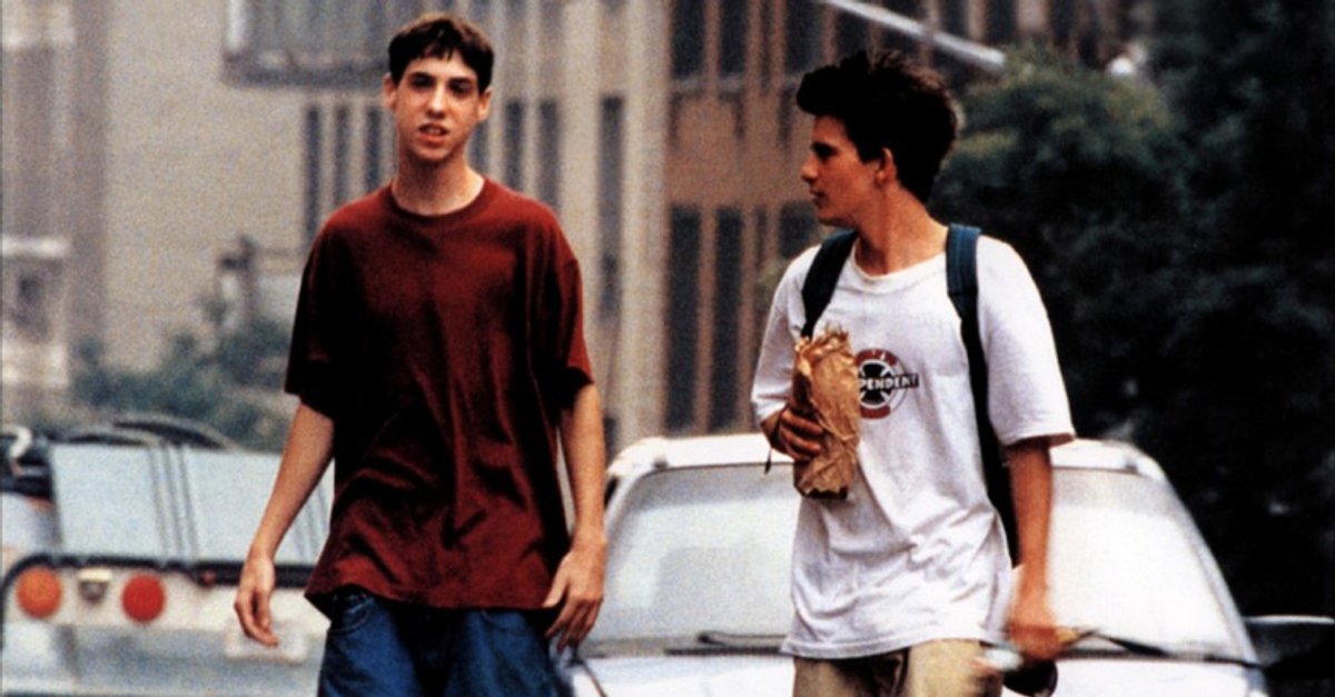 Kids · Film 1995 · Trailer · Kritik