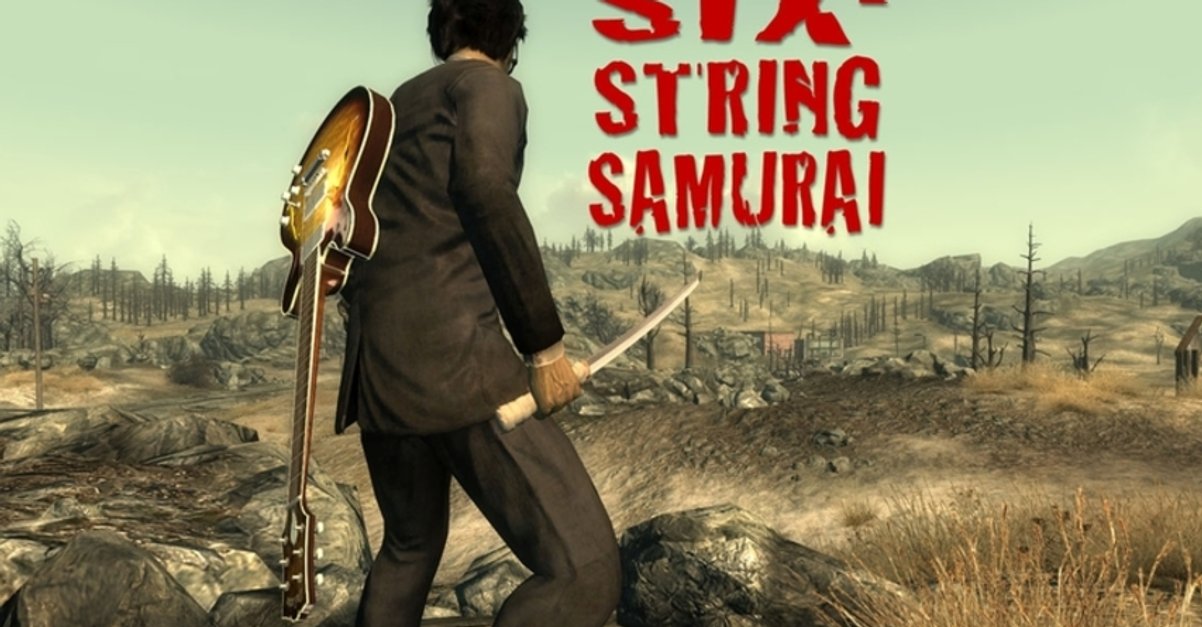 Six-String Samurai · Stream | Streaminganbieter