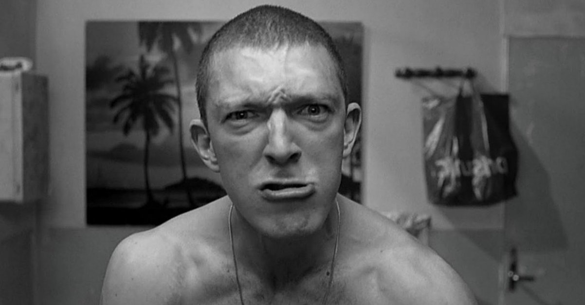 Hass · Film 1995 · Trailer · Kritik