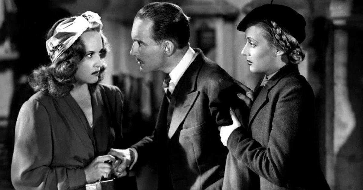 Der Rabe · Film 1943 · Trailer · Kritik