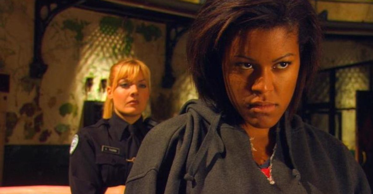 Shadow: Dead Riot · Film 2006 · Trailer · Kritik