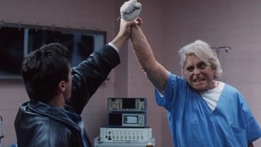 Scanner Cop · Film 1994 · Trailer · Kritik