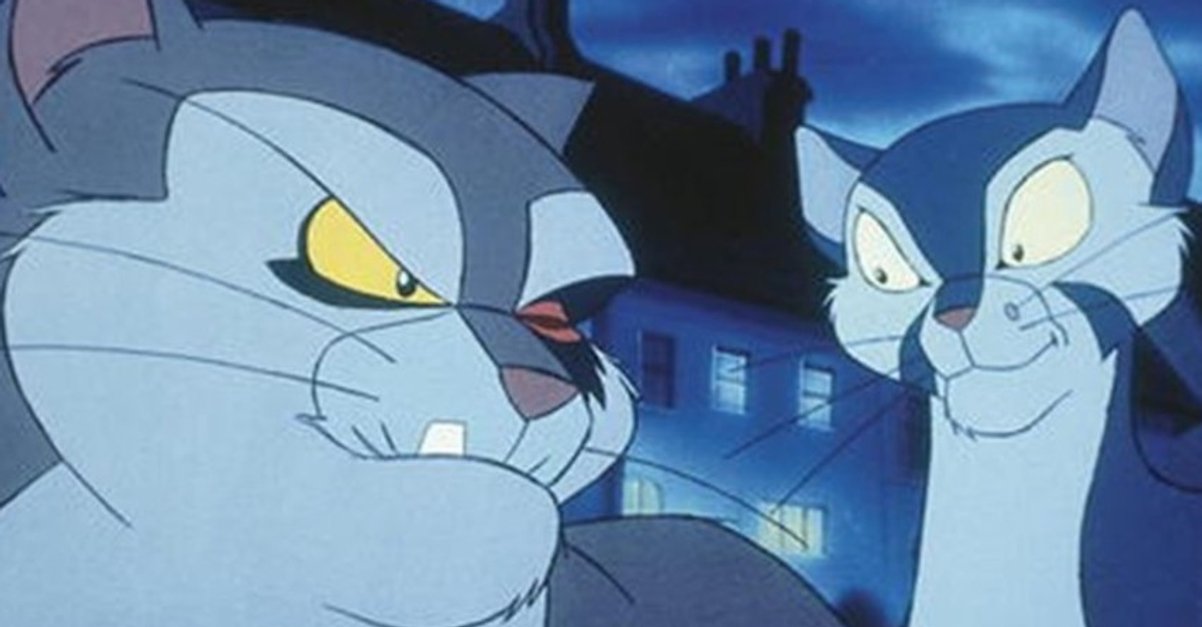 Felidae · Film 1994 · Trailer · Kritik