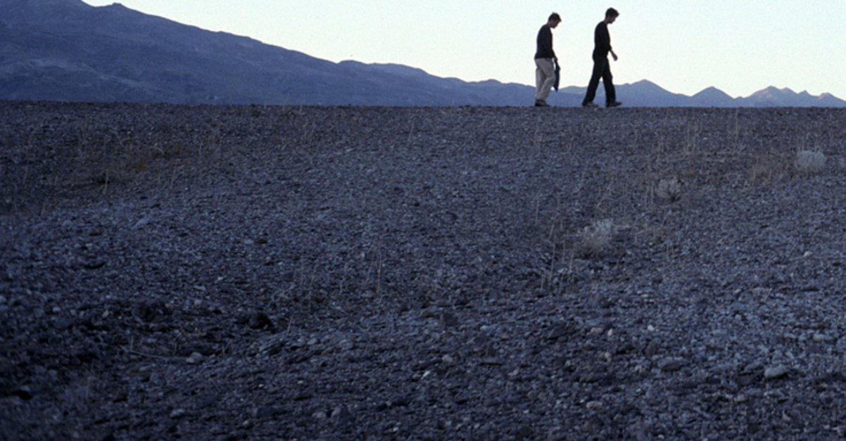 Gerry · Film 2004 · Trailer · Kritik