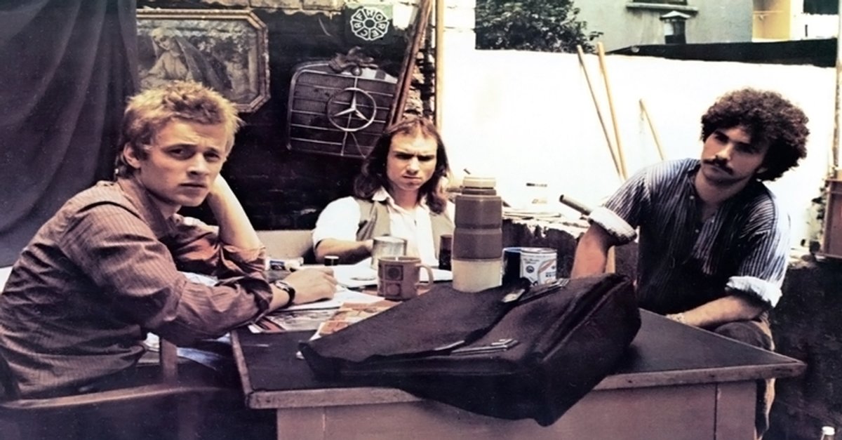 Die Abfahrer · Film 1978 · Trailer · Kritik