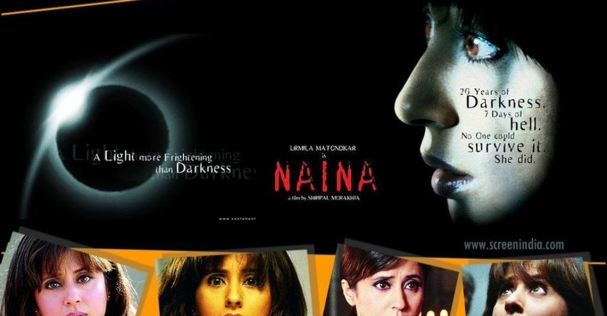 Naina · Film 2005 · Trailer · Kritik