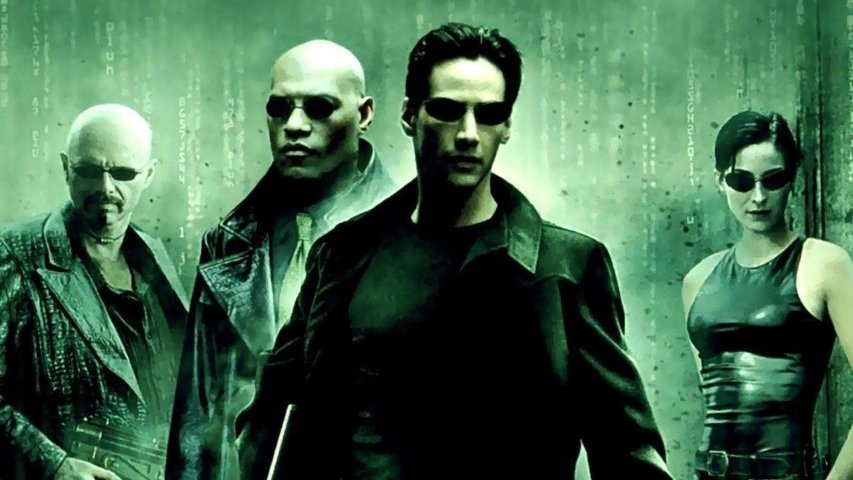Matrix · Stream | Streaminganbieter
