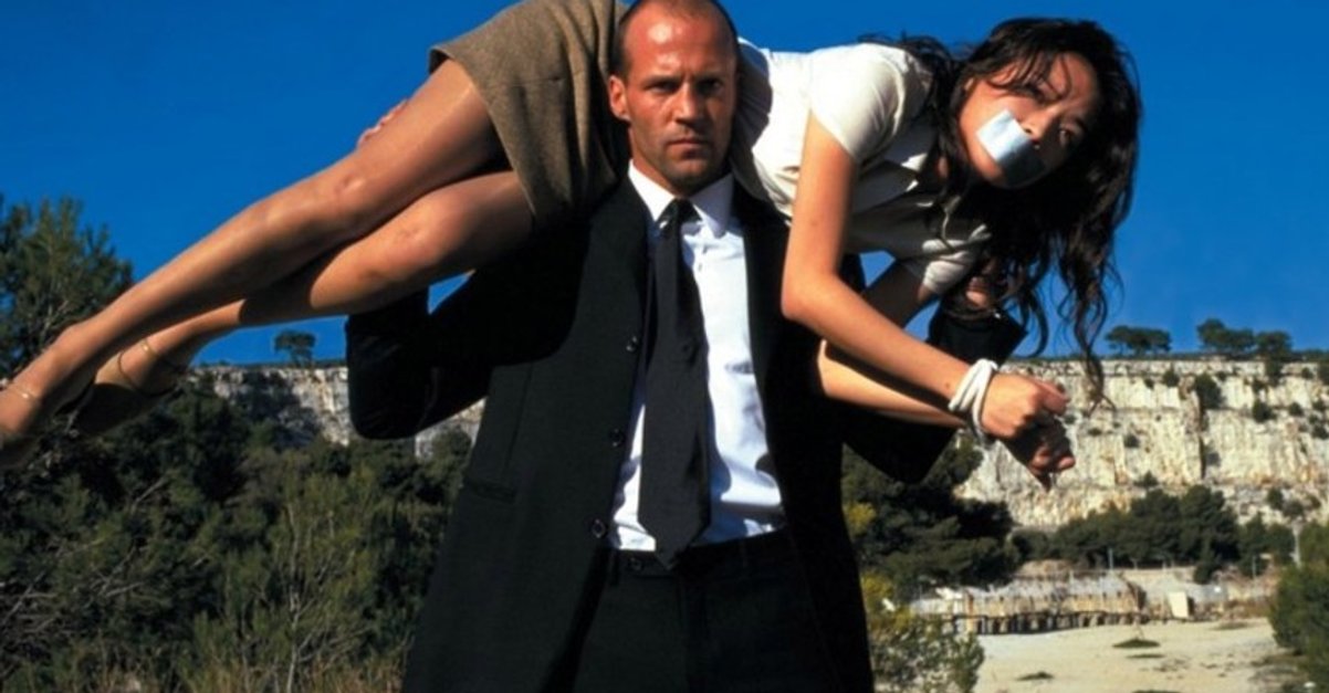 The Transporter · Film 2003 · Trailer · Kritik