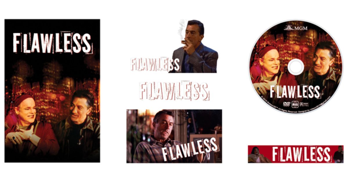 Makellos · Film 1999 · Trailer · Kritik