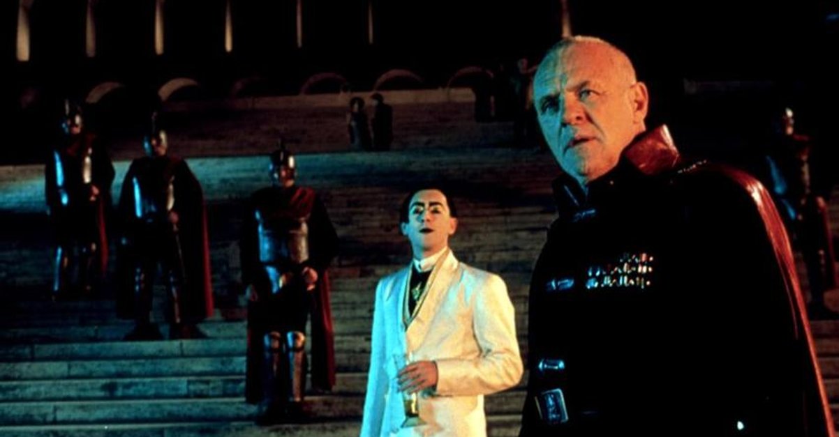 Titus · Film 2000 · Trailer · Kritik