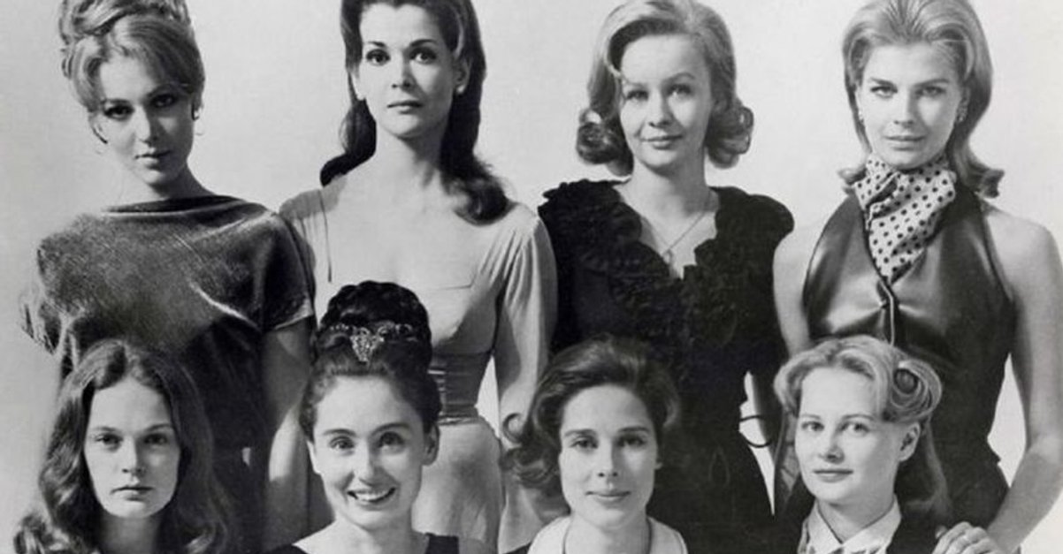 Die Clique · Film 1966 · Trailer · Kritik